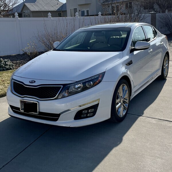 2015 Kia Optima SXL Turbo 14900 in Draper, UT | KSL Cars