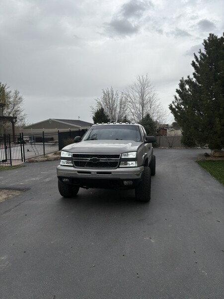 2006 Chevrolet Silverado 1500 LT 10500 in Salem, UT | KSL Cars