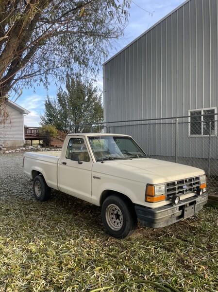 1990 Ford Ranger Custom 750 in undefined, undefined | KSL Cars