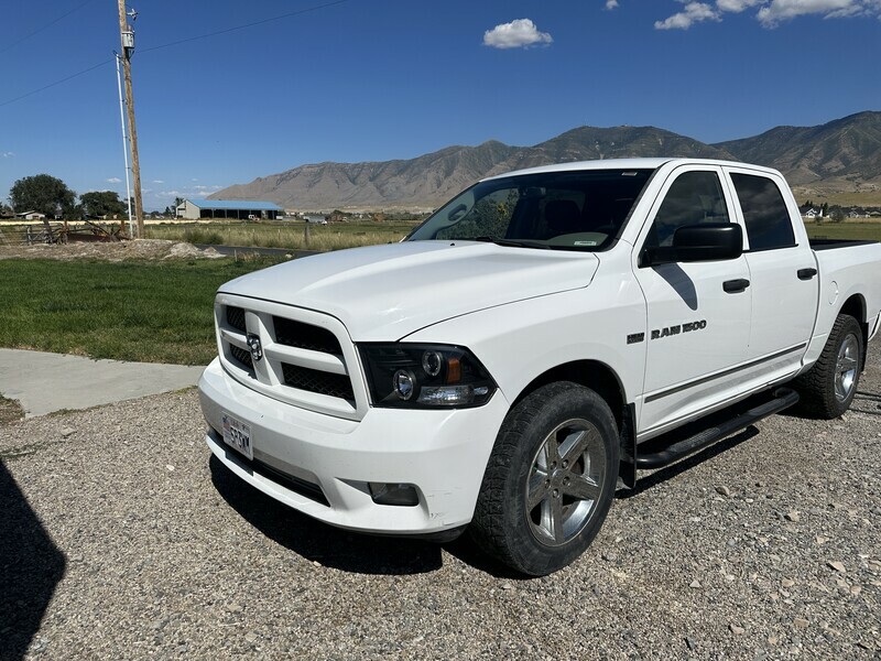 2012 Ram 1500 ST 13000 in Erda, UT | KSL Cars