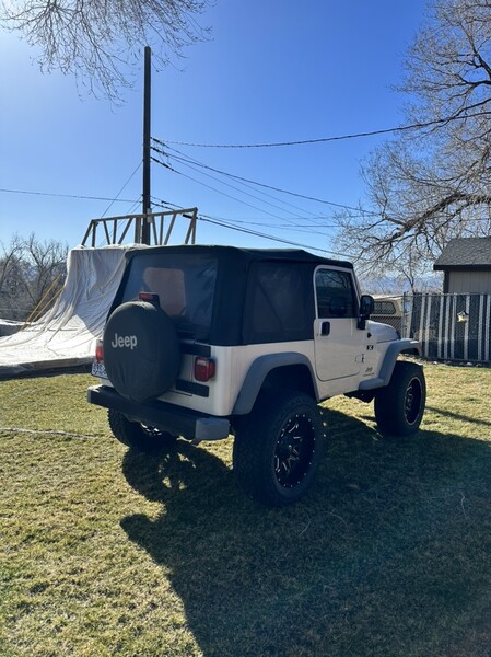 2005 Jeep Wrangler X 8000 in Sandy, UT | KSL Cars