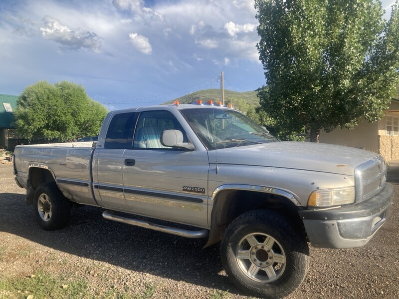 1999 Dodge Ram 2500 7000 in Daniel, UT | KSL Cars