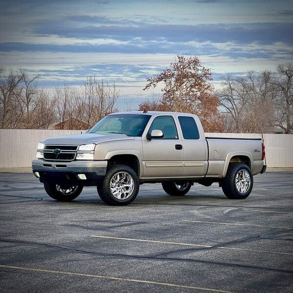 2006 Chevrolet Silverado 1500 LT3 in Taylor, UT | KSL Cars