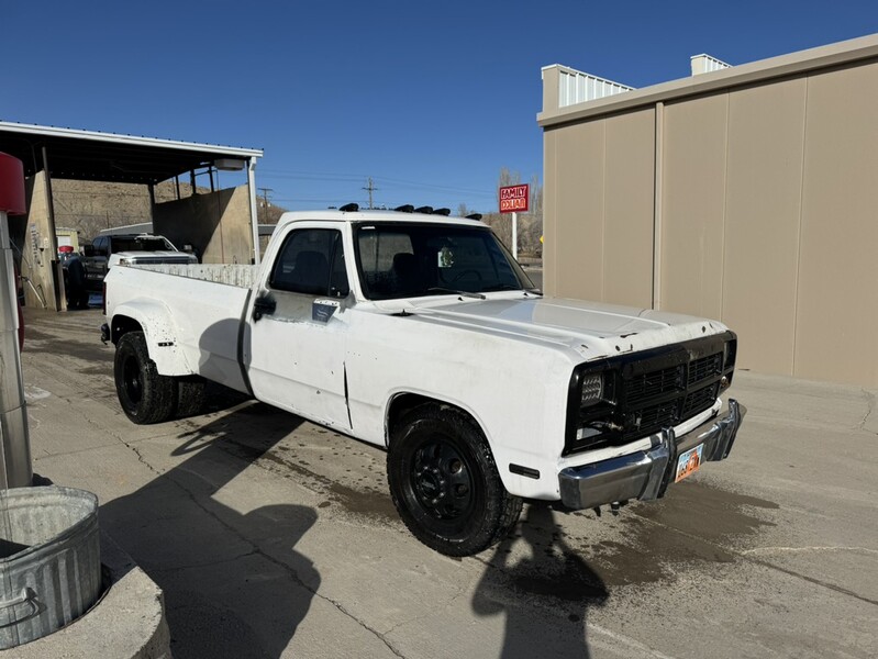 1991 Dodge RAM 350 Base $7,800 in Ferron, UT | KSL Cars