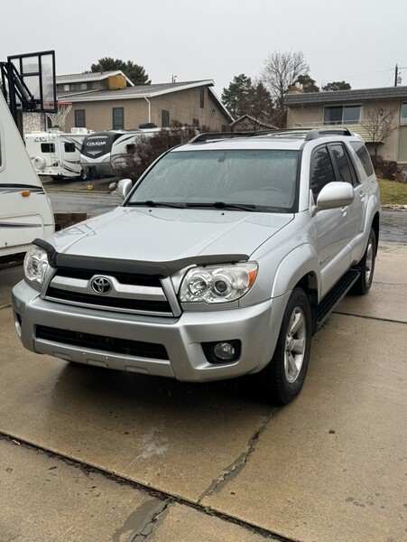 2006 Toyota 4Runner Limited 14000 in Cottonwood Heights, UT | KSL Cars