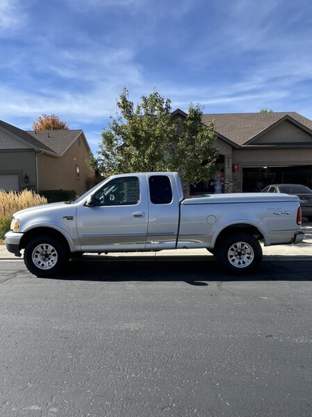 2002 Ford F-150 XLT in Spanish Fork, UT | KSL Cars