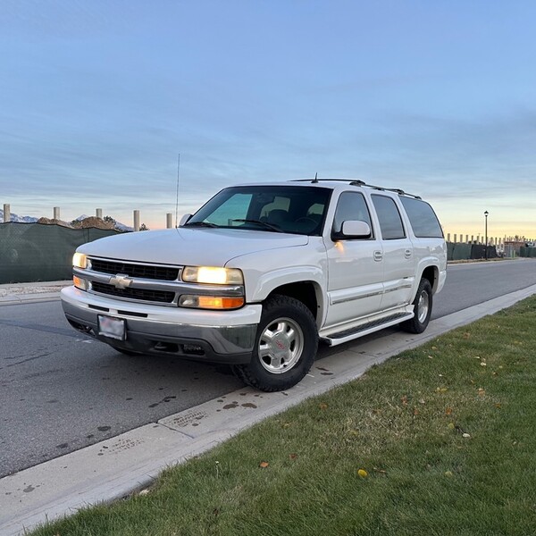 2003 Chevrolet Suburban 1500 LT 3500 in Draper, UT | KSL Cars