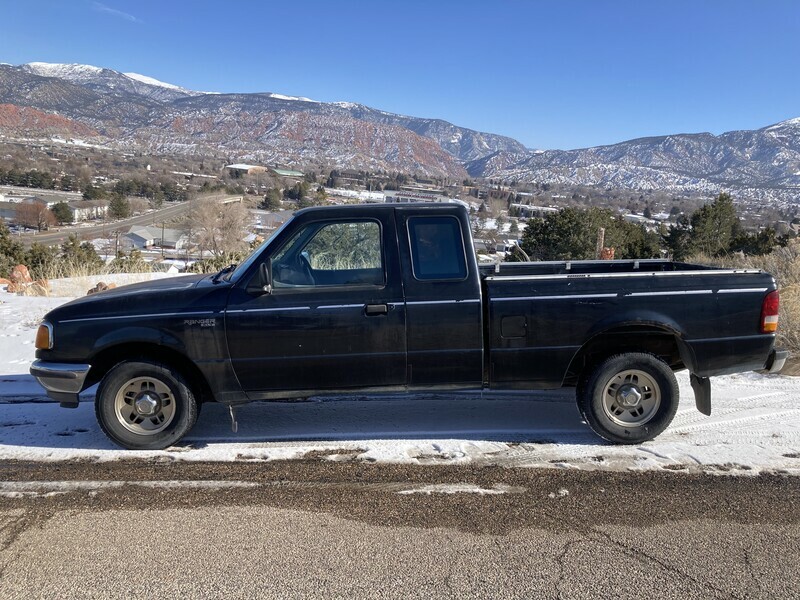 1997 Ford Ranger XL 1500 in Cedar City, UT | KSL Cars