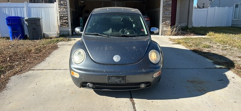 2002 Volkswagen Beetle 2.0T S 1600 in Eagle Mountain, UT | KSL Cars
