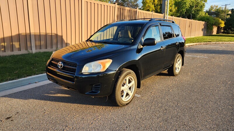 2010 Toyota RAV4 Base 10695 in Cottonwood Heights, UT | KSL Cars