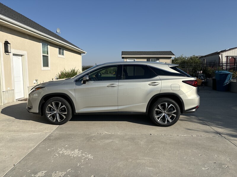 2021 Lexus RX Base $38,900 in Preston, ID | KSL Cars
