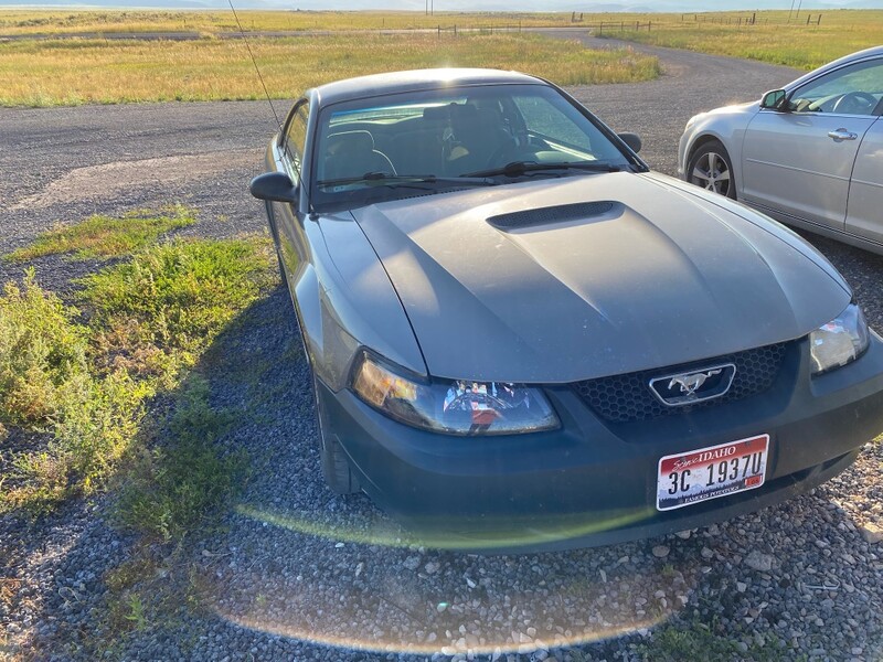 2002 Ford Mustang 3350 in Hyrum, UT | KSL Cars