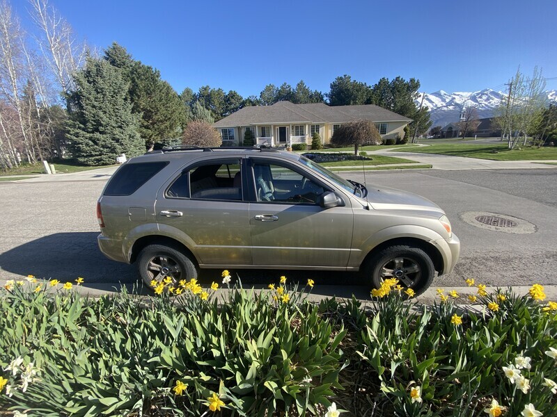 2005 Kia Sorento EX 797 in Highland, UT | KSL Cars