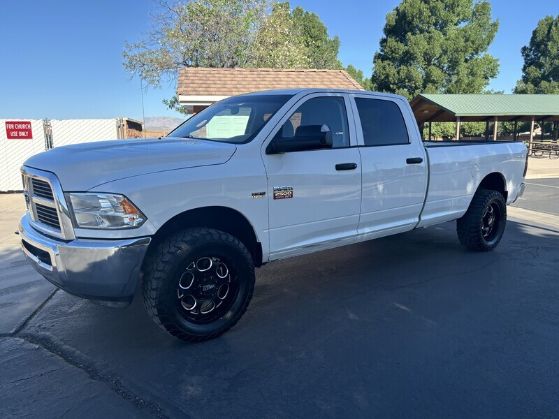2012 Ram 2500 ST 18500 in St. George, UT | KSL Cars