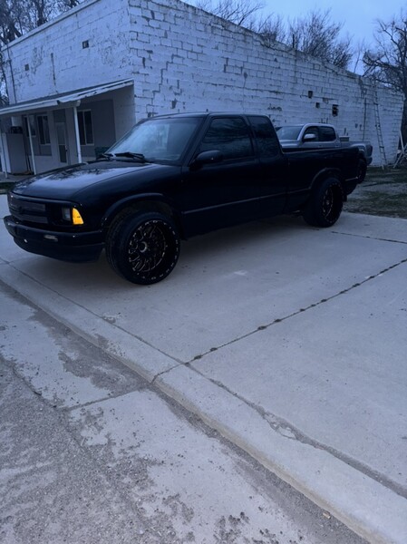 1995 Chevrolet S-10 Base 4500 in Payson, UT | KSL Cars