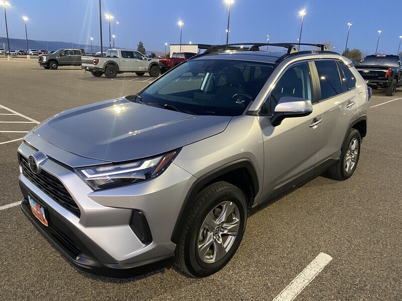 2023 Toyota RAV4 XLE in St. George, UT | KSL Cars