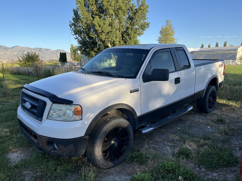 2007 Ford F-150 FX4 7000 in Bothwell, UT | KSL Cars