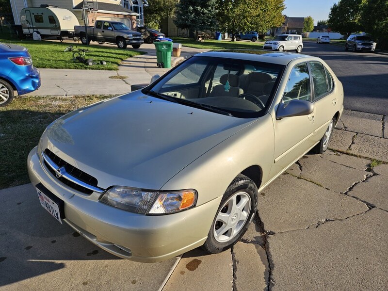 1998 Nissan Altima GLE 850 in West Point, UT | KSL Cars