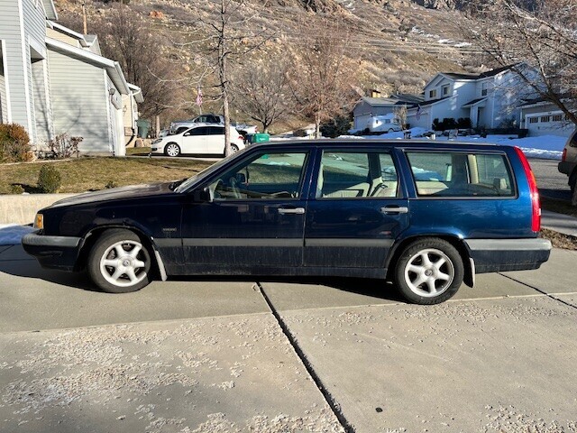 1997 Volvo 850 GLT Turbo 1000 in Ogden, UT | KSL Cars