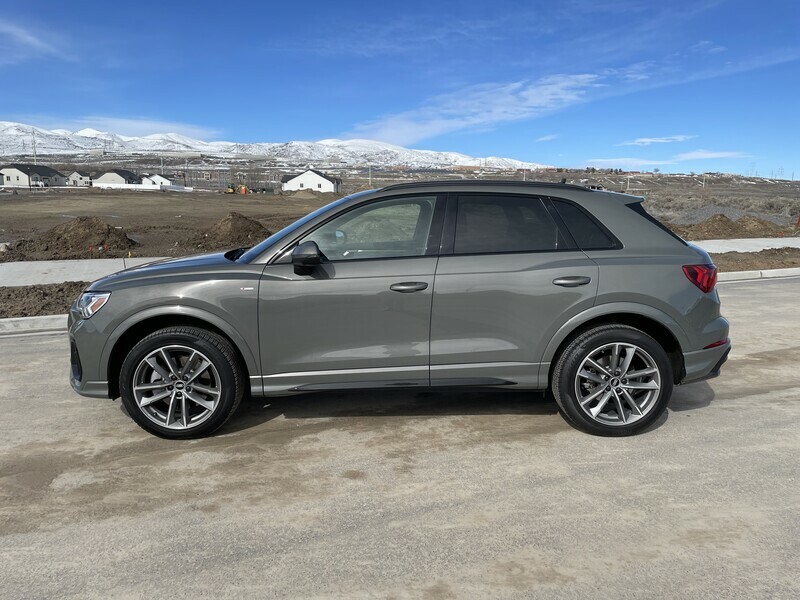 2022 Audi Q3 Premium Plus $40,000 in Lehi, UT | KSL Cars