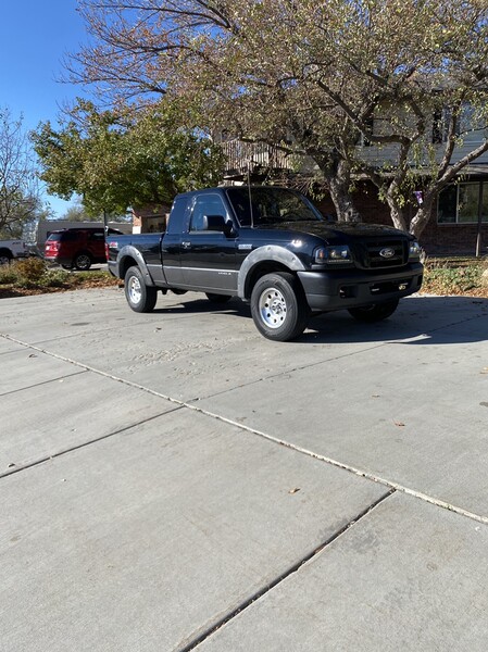 2007 Ford Ranger FX4 Level II in Brigham City, UT | KSL Cars