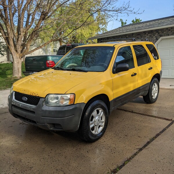 2003 Ford Escape 2000 in Smithfield, UT | KSL Cars