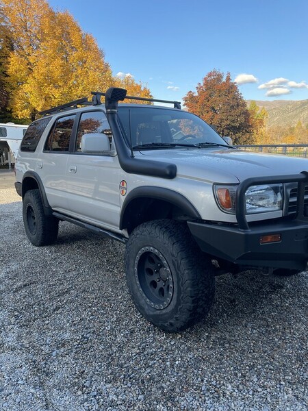 1997 Toyota 4Runner SR5 10500 in Logan, UT | KSL Cars