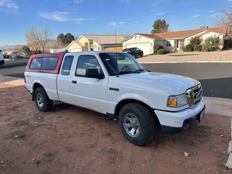 2009 Ford Ranger FX4 Off-Road 7000 in St. George, UT | KSL Cars