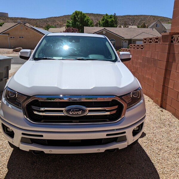 2020 Ford Ranger Lariat $33,000 in St. George, UT | KSL Cars