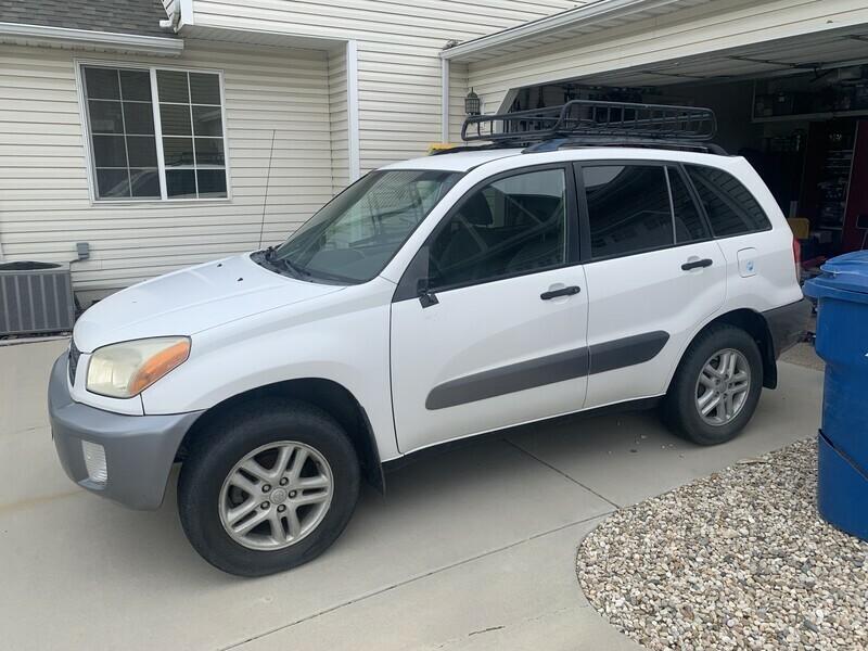 2002 Toyota RAV4 Base 3500 in American Fork, UT | KSL Cars
