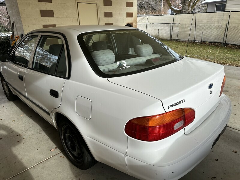 1999 Chevrolet Prizm LSi 2500 in Pleasant View, UT | KSL Cars