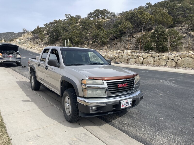 2008 GMC Canyon 4WD SLE 7800 in Cedar City, UT | KSL Cars
