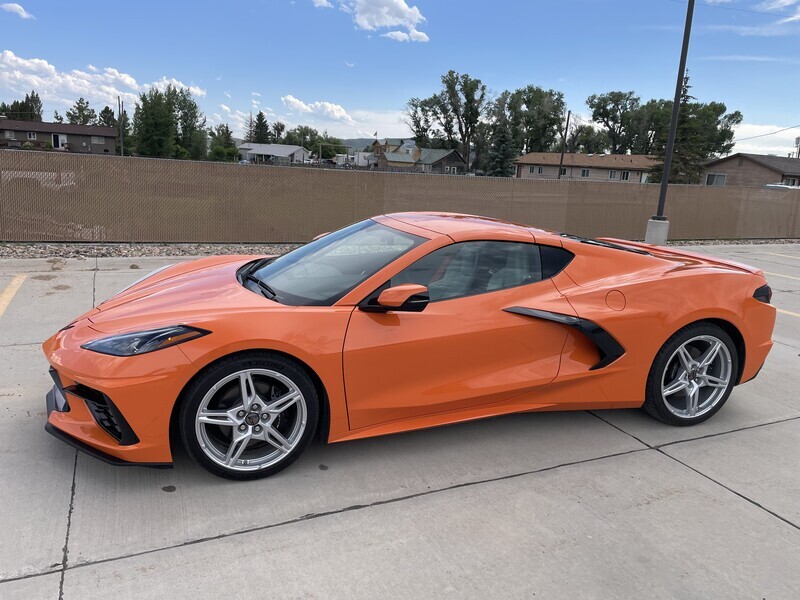 2022 Chevrolet Corvette Stingray 69000 in Randolph, UT | KSL Cars