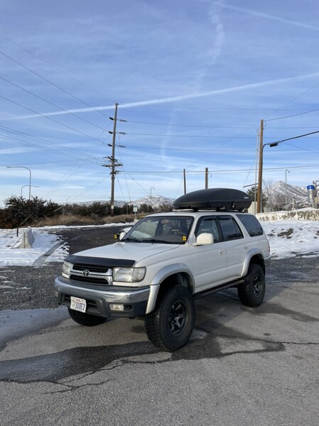 2002 Toyota 4Runner SR5 5000 in Salt Lake City, UT | KSL Cars