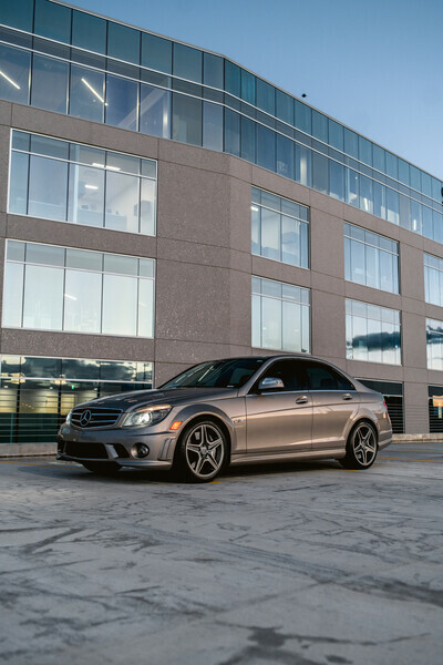 2009 Mercedes-Benz C-Class C 63 AMG 28000 in South Jordan, UT | KSL Cars
