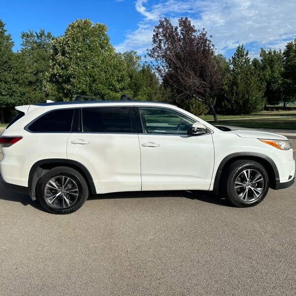 2016 Toyota Highlander XLE in Springville, UT | KSL Cars