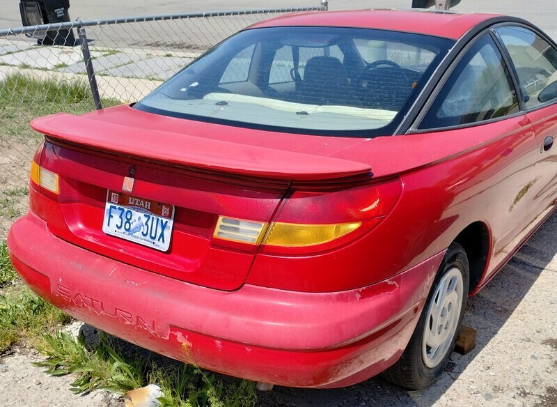 2000 Saturn S-series SC1 800 in Magna, UT | KSL Cars
