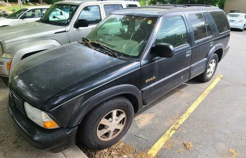2000 Oldsmobile Bravada Base in Provo, UT | KSL Cars
