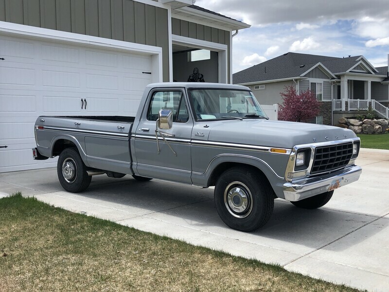 1978 Ford F-350 in Plain City, UT | KSL Cars