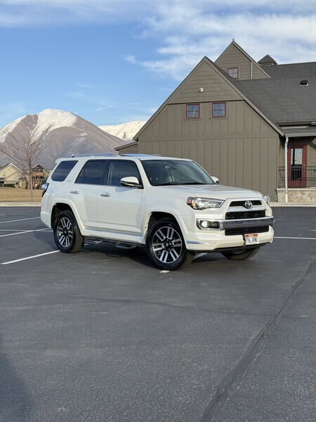 2018 Toyota 4Runner Limited 34000 in Alpine, UT | KSL Cars