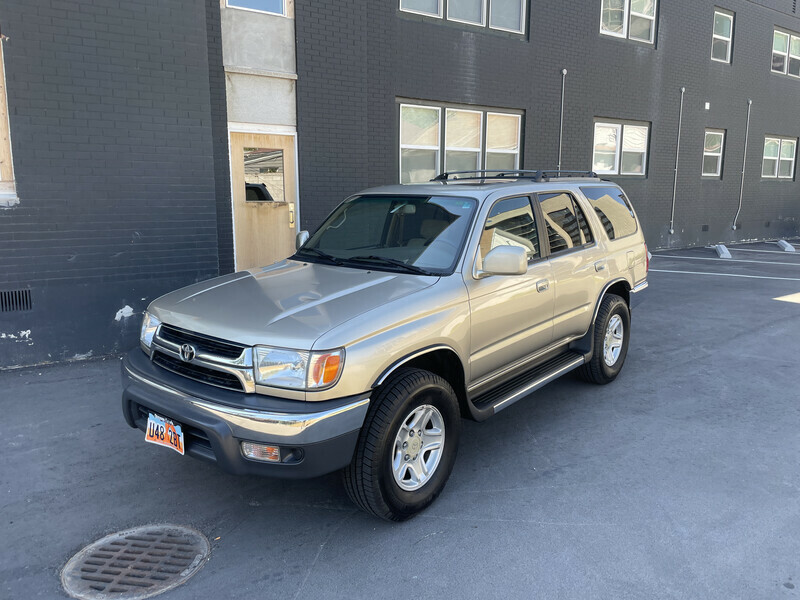 2001 Toyota 4Runner SR5 $6,800 in Provo, UT | KSL Cars