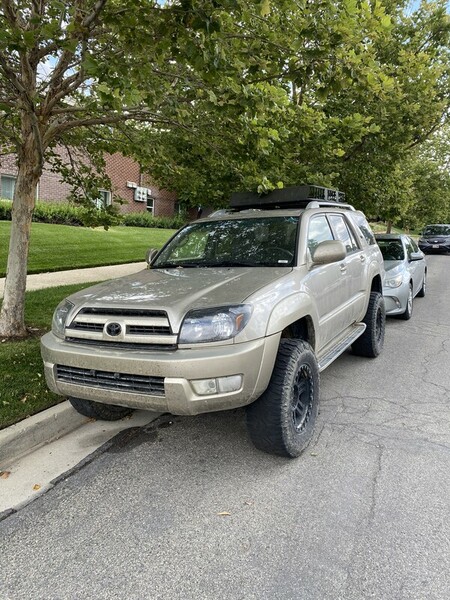 2004 Toyota 4Runner Limited $5,000 in Salt Lake City, UT | KSL Cars