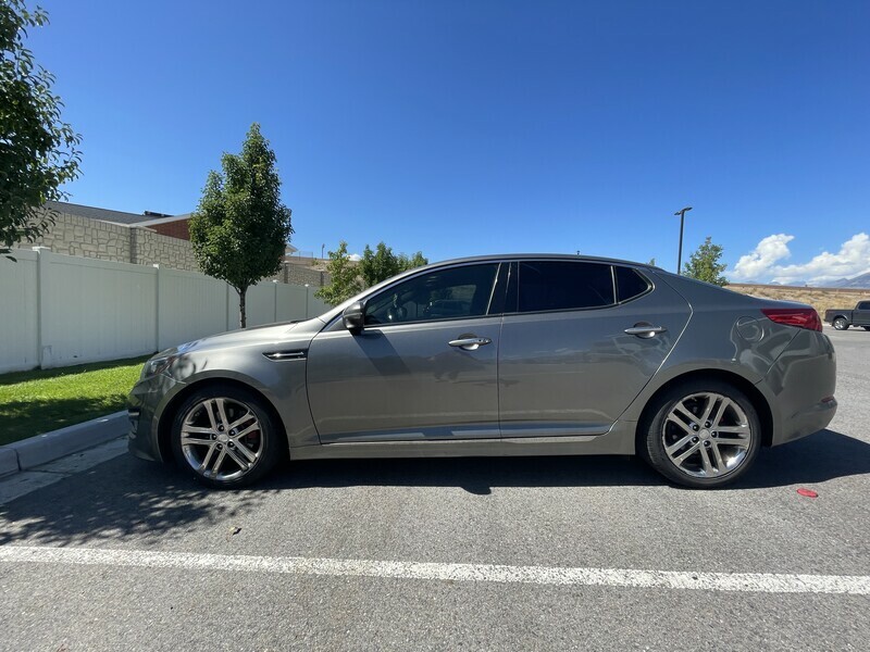 2013 Kia Optima SXL 5000 in Provo, UT | KSL Cars