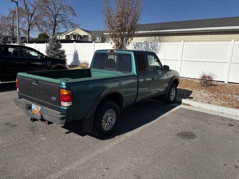 1998 Ford Ranger XLT 1998 in Kaysville, UT | KSL Cars