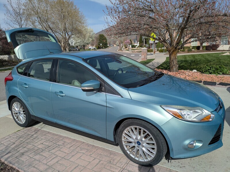 2012 Ford Focus SEL in Millcreek, UT | KSL Cars