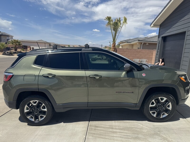 2018 Jeep Compass Trailhawk in Washington, UT | KSL Cars