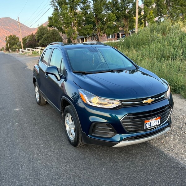 2020 Chevrolet Trax LT in Salem, UT | KSL Cars
