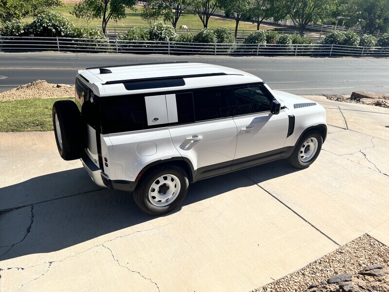 2020 Land Rover Defender 110 Standard $40,500 in St. George, UT | KSL Cars