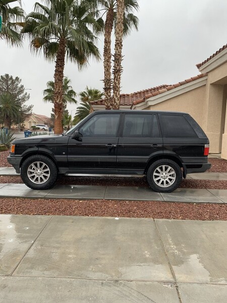 2000 Land Rover Range Rover 4.6 HSE 4800 in Layton, UT | KSL Cars