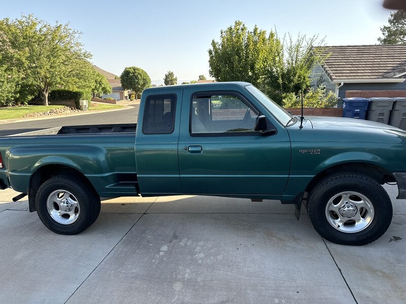 1998 Ford Ranger XLT 4500 in St. George, UT | KSL Cars